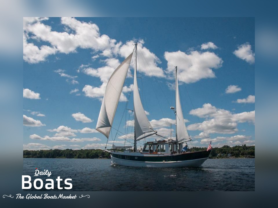 1996 Bolger Shallow Draft Motorsailor for sale. View price, photos and ...