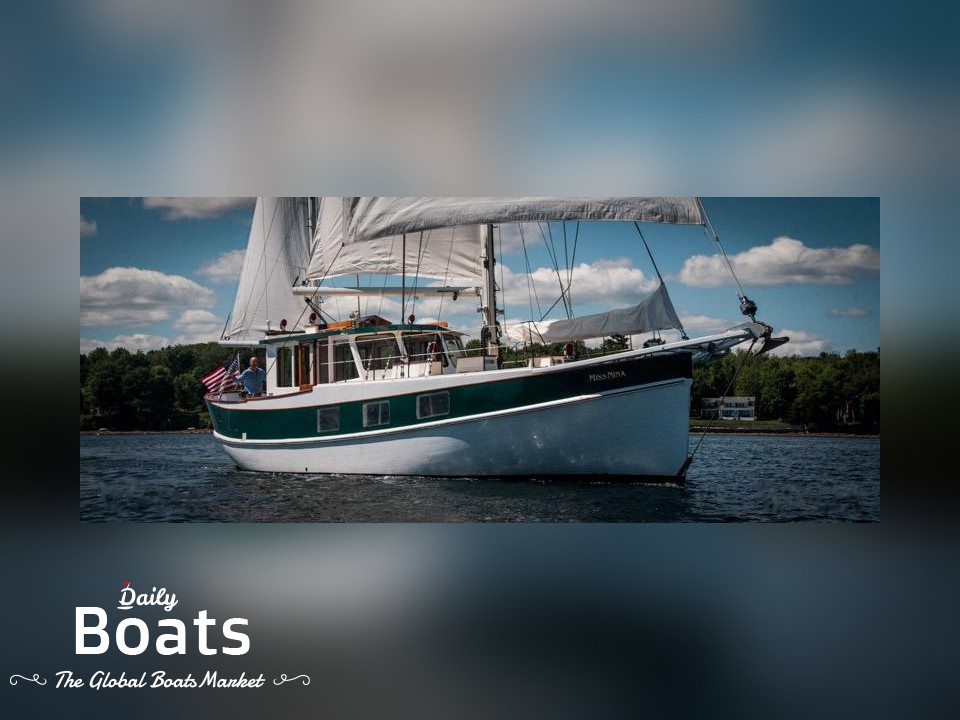 1996 Bolger Shallow Draft Motorsailor for sale. View price, photos and ...