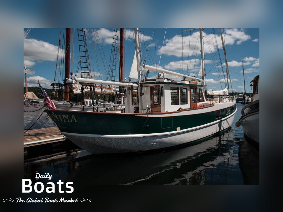 1996 Bolger Shallow Draft Motorsailor for sale. View price, photos and ...