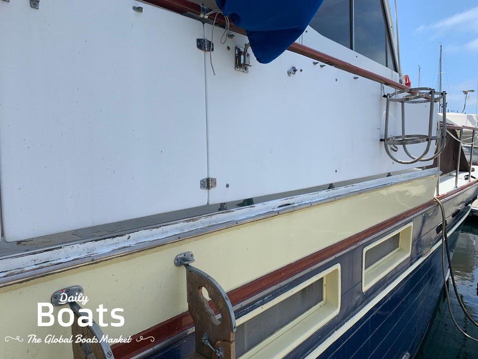 1966 Pacemaker 44' Motor Yacht for sale. View price, photos and Buy ...