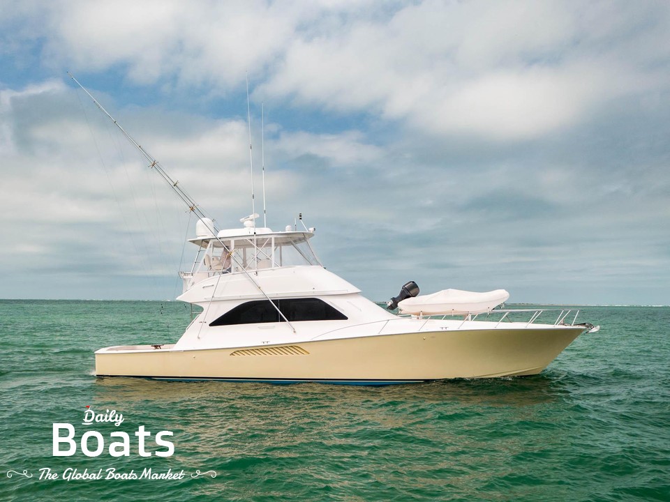 2006 Viking 56 Convertible for sale. View price, photos and Buy 2006 ...