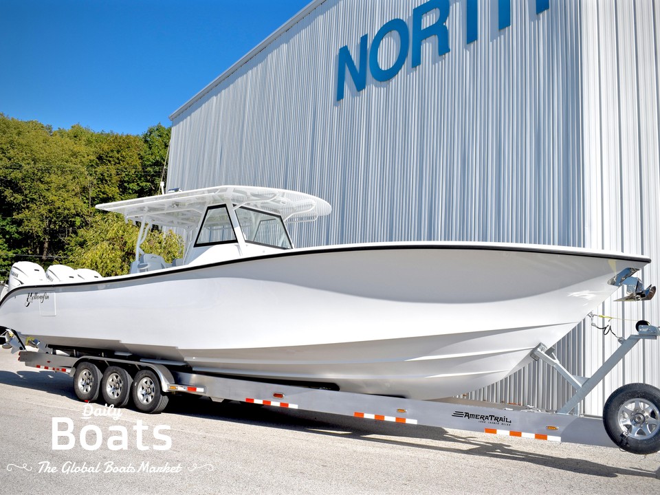 2023 Yellowfin 39 Offshore for sale. View price, photos and Buy 2023 ...
