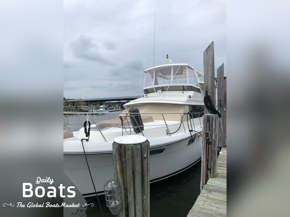 1988 Carver 42 Motor Yacht for sale. View price, photos and Buy 1988 ...