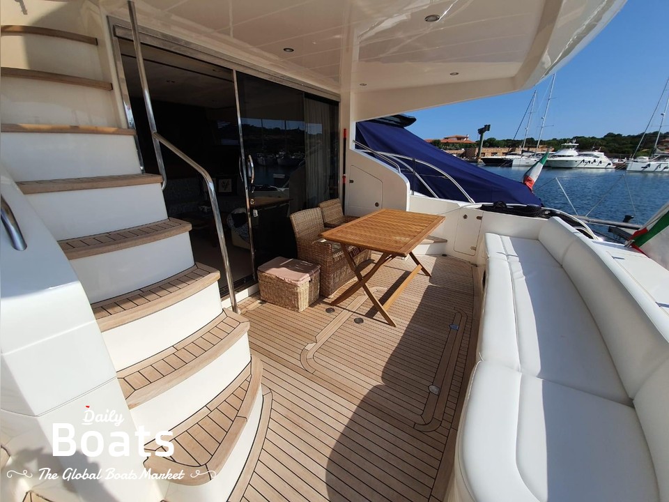 2008 Princess 62 for sale. View price, photos and Buy 2008 Princess 62 ...