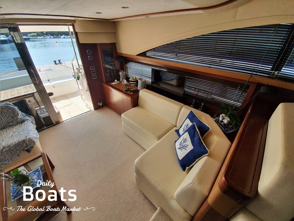 2008 Princess 62 for sale. View price, photos and Buy 2008 Princess 62 ...