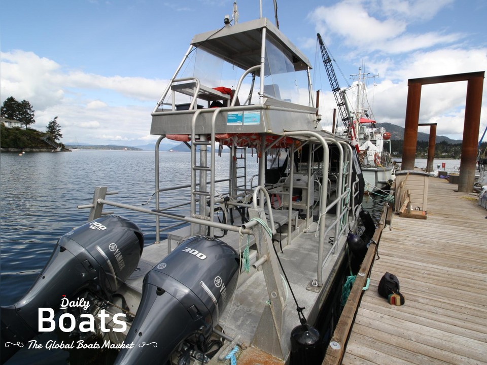 1999 Custom 38 Ft Dive Vessel for sale. View price, photos and Buy 1999 ...