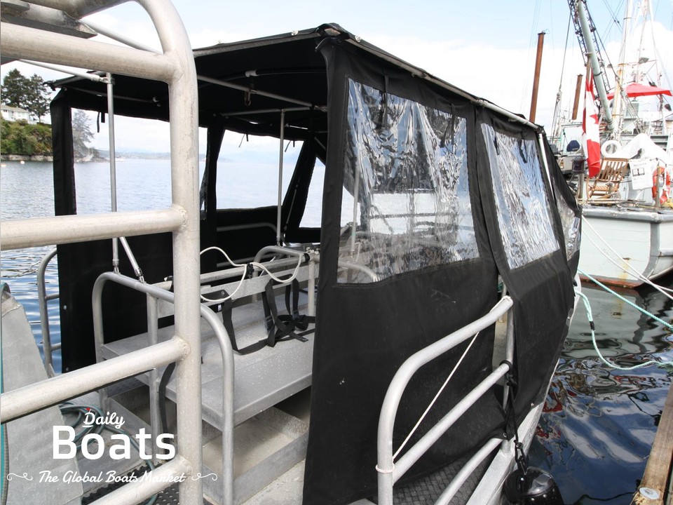 1999 Custom 38 Ft Dive Vessel for sale. View price, photos and Buy 1999 ...