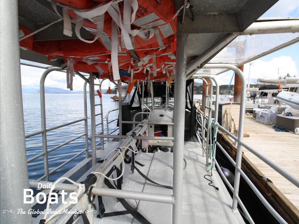1999 Custom 38 Ft Dive Vessel for sale. View price, photos and Buy 1999 ...