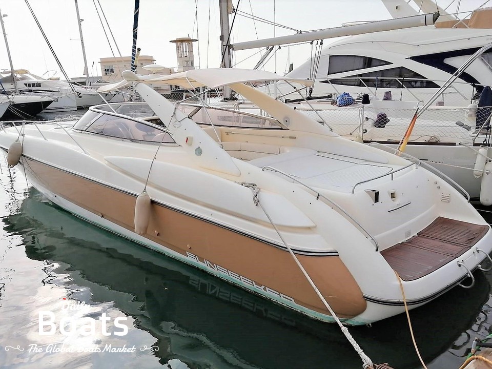 1996 Sunseeker Superhawk 48 for sale. View price, photos and Buy 1996 ...