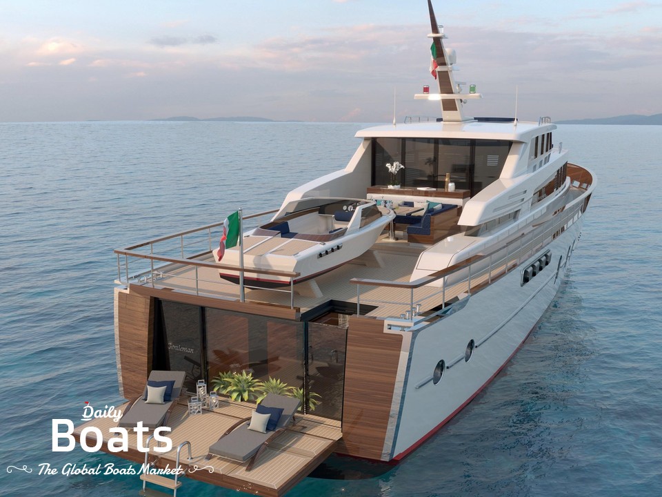 2023 Gentlemen 24M - New Construction for sale. View price, photos and ...