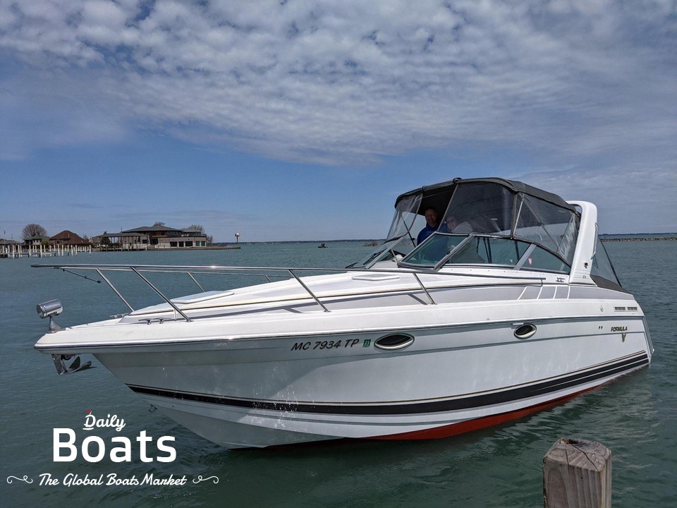 2001 Formula 27 Pc for sale. View price, photos and Buy 2001 Formula 27 ...