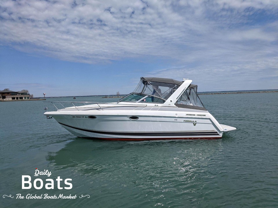 2001 Formula 27 Pc for sale. View price, photos and Buy 2001 Formula 27 ...