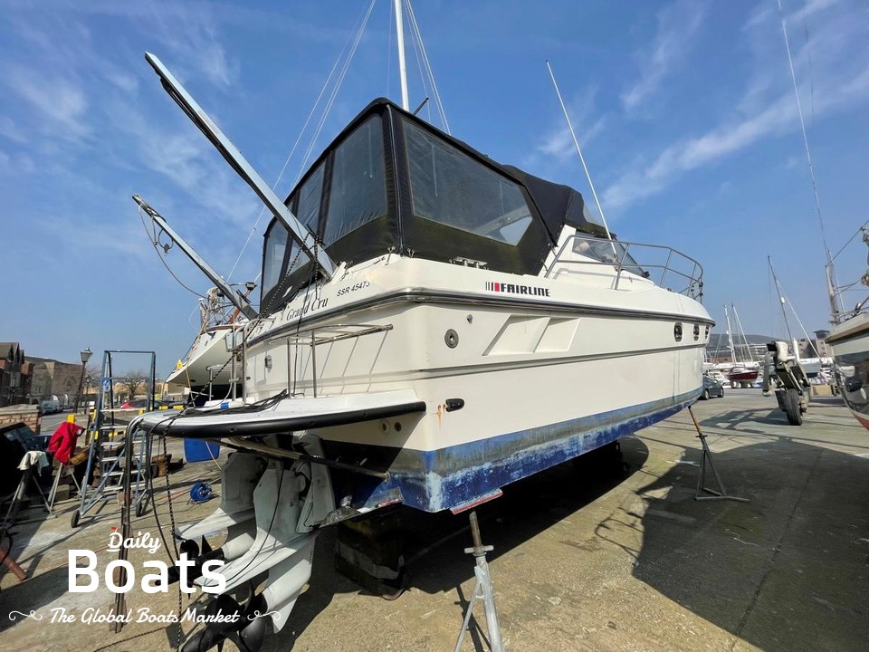 1990 Fairline Targa 33 for sale. View price, photos and Buy 1990 ...