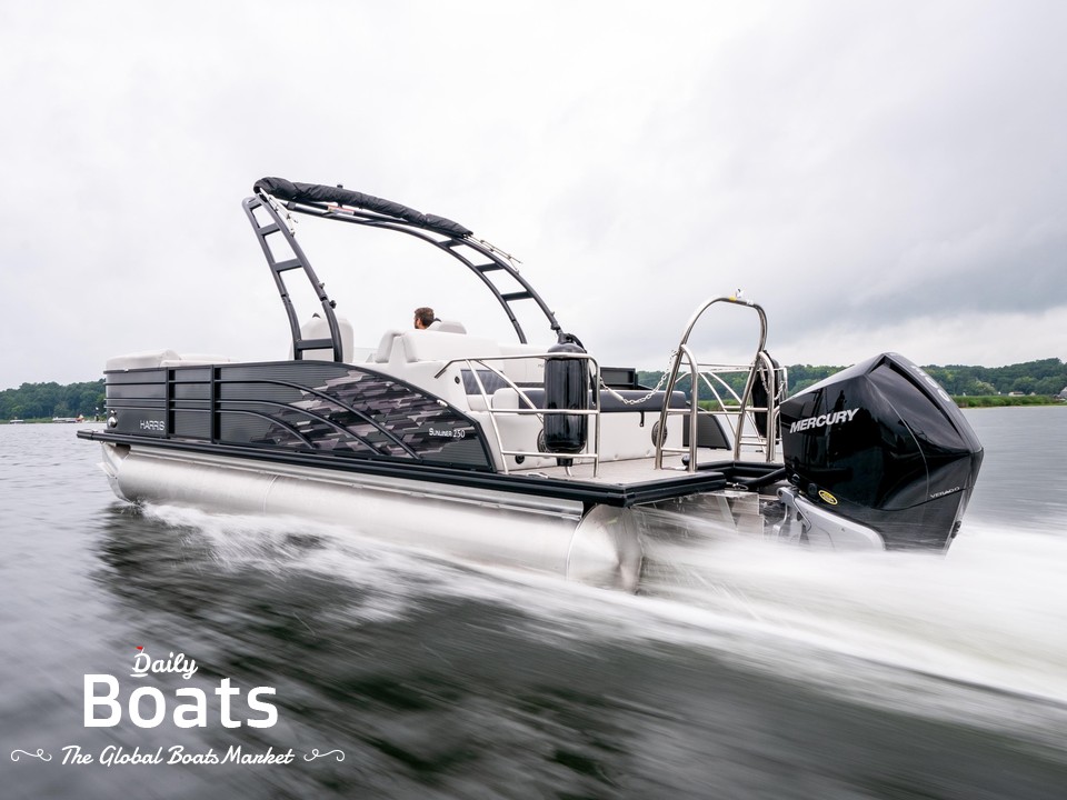 2022 Harris Sunliner 250 Sport for sale. View price, photos and Buy ...