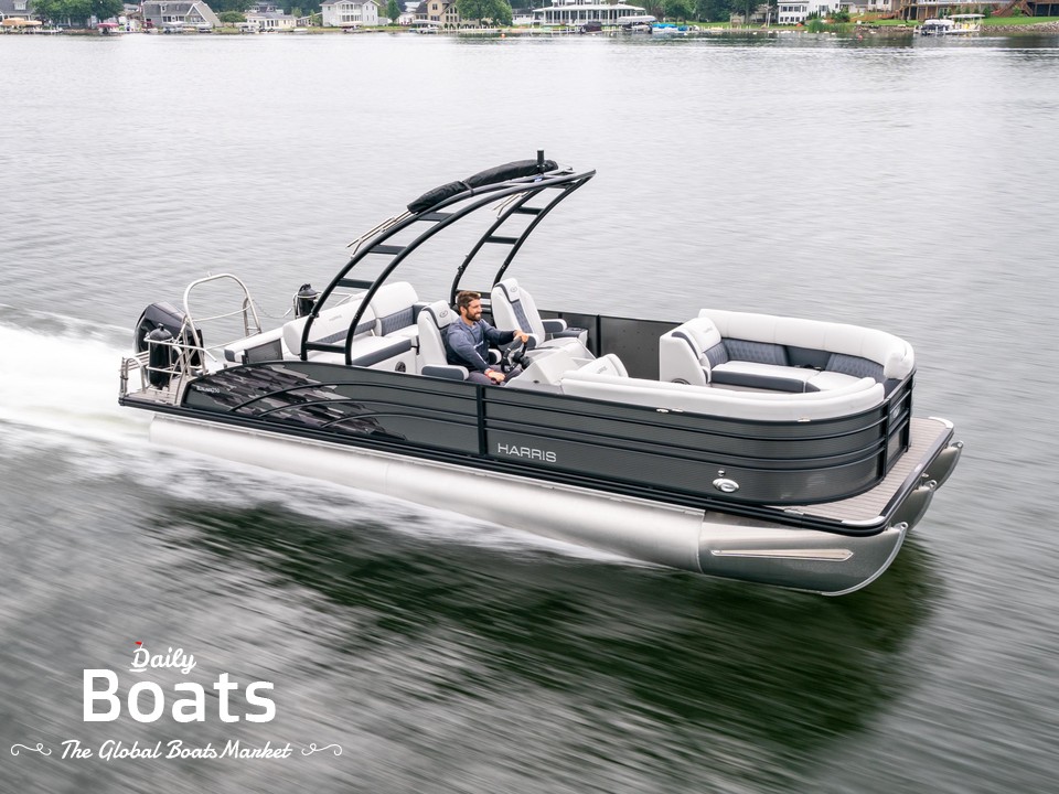 2022 Harris Sunliner 250 Sport for sale. View price, photos and Buy ...