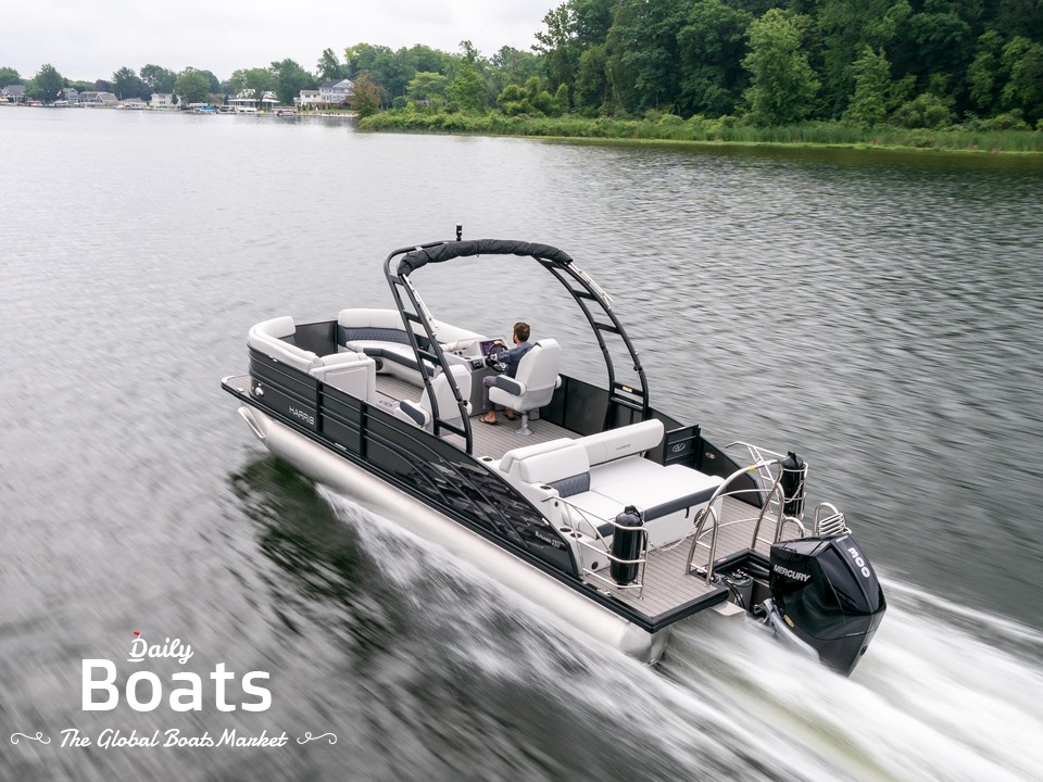 2022 Harris Sunliner 250 Sport for sale. View price, photos and Buy ...