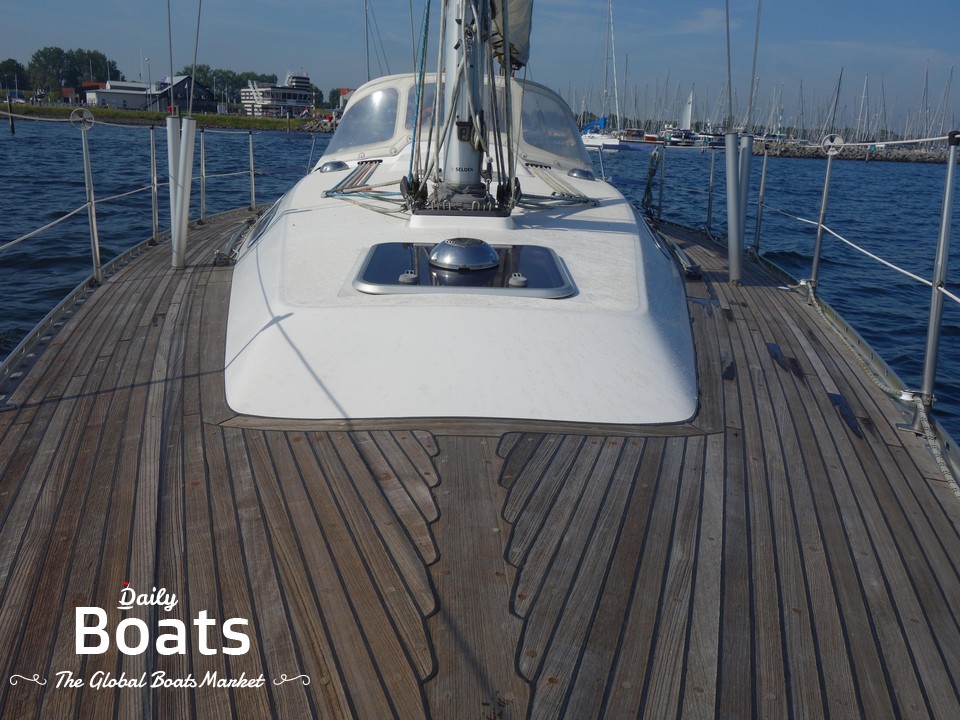 1997 Comfortina 38 for sale. View price, photos and Buy 1997 Comfortina ...
