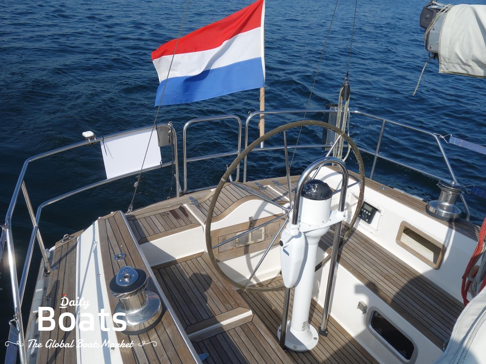 1997 Comfortina 38 for sale. View price, photos and Buy 1997 Comfortina ...