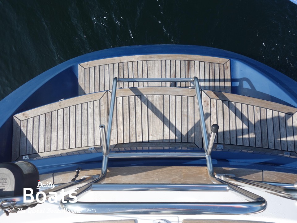 1997 Comfortina 38 for sale. View price, photos and Buy 1997 Comfortina ...