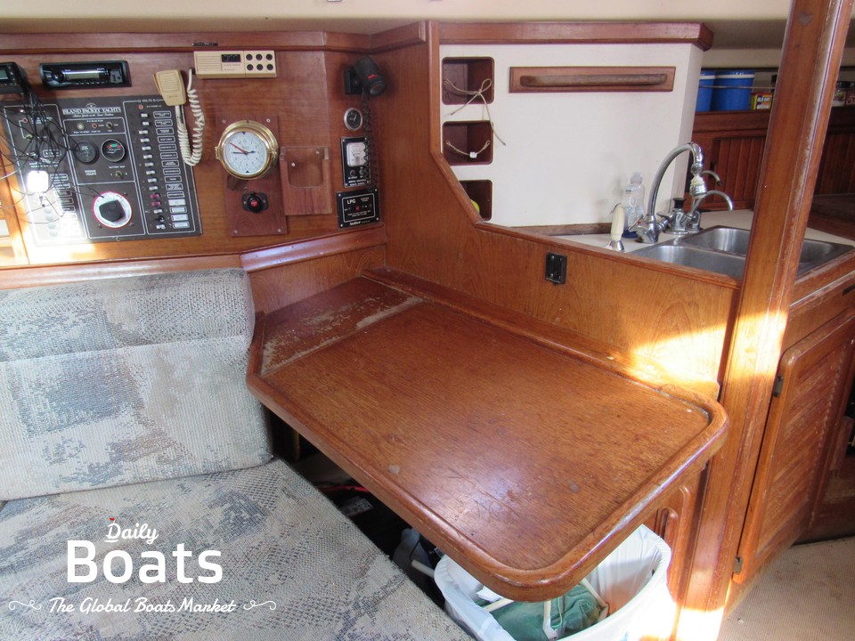 1987 Island Packet 38 for sale. View price, photos and Buy 1987 Island ...