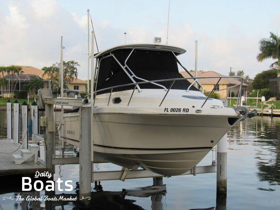 2016 Robalo 265 Walkaround for sale. View price, photos and Buy 2016 ...