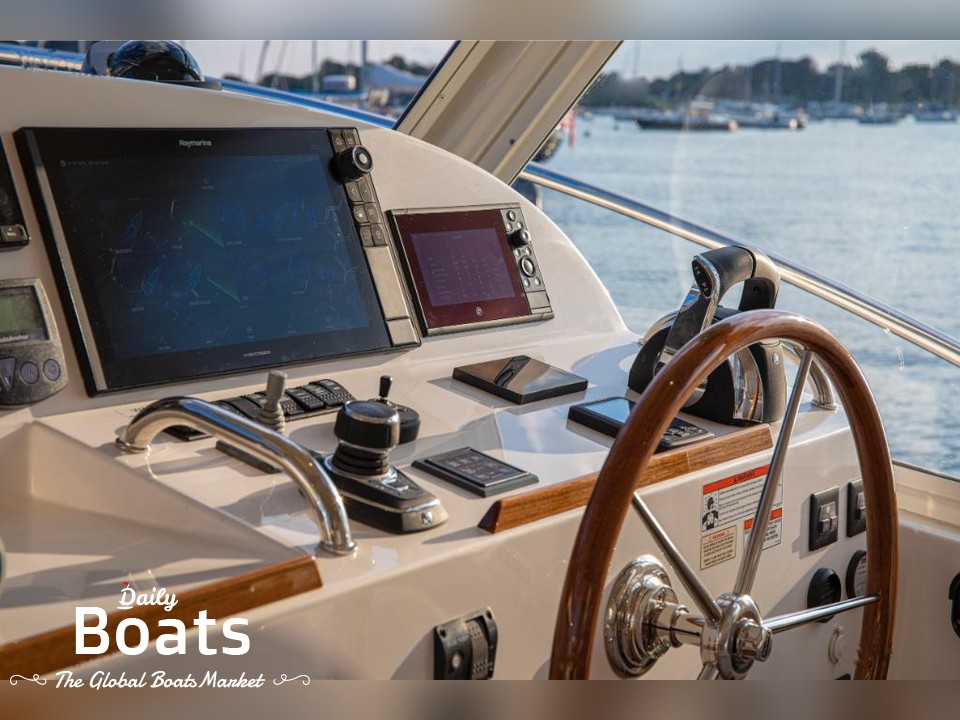 2022 MJM Yachts 53Z for sale. View price, photos and Buy 2022 MJM ...