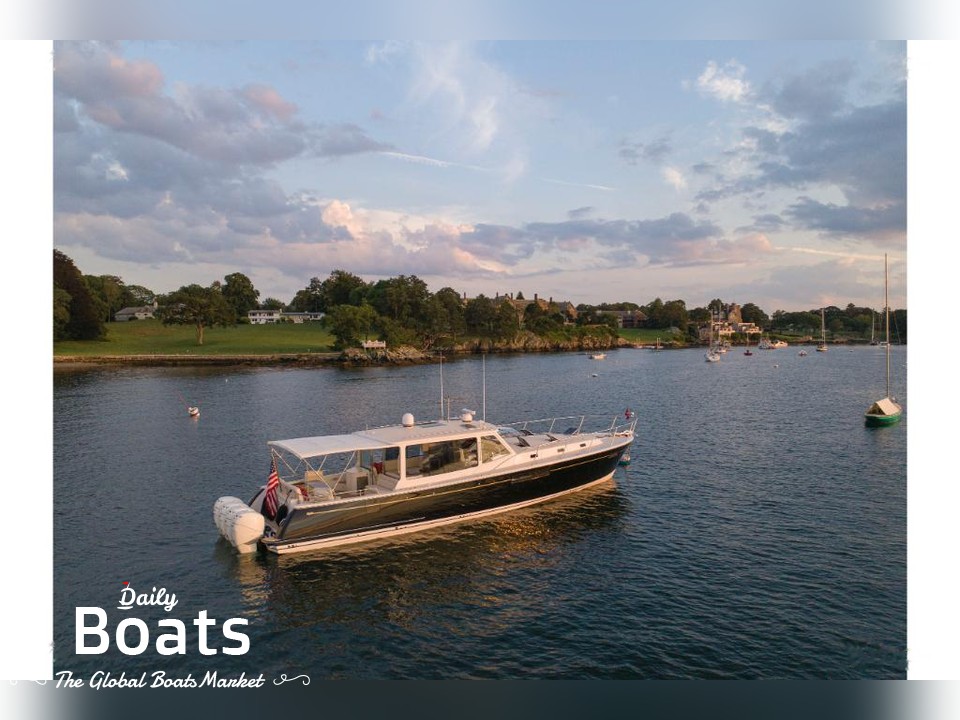 2022 MJM Yachts 53Z for sale. View price, photos and Buy 2022 MJM ...