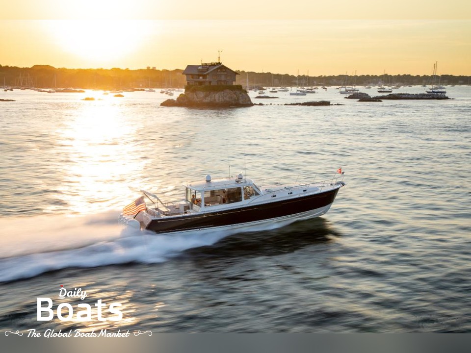 2022 MJM Yachts 53Z for sale. View price, photos and Buy 2022 MJM ...