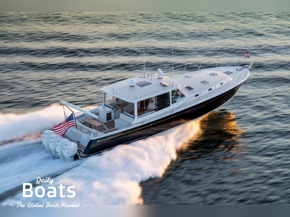 2022 MJM Yachts 53Z for sale. View price, photos and Buy 2022 MJM ...