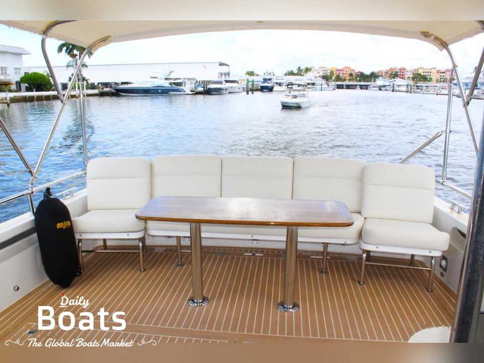 2022 MJM Yachts 53Z for sale. View price, photos and Buy 2022 MJM ...