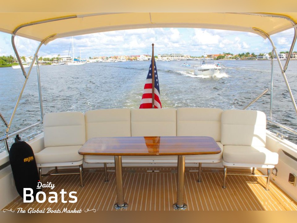 2022 MJM Yachts 53Z for sale. View price, photos and Buy 2022 MJM ...