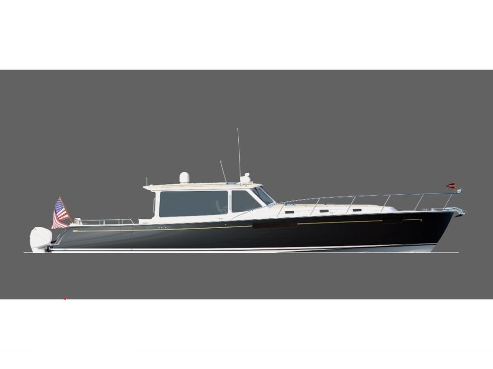 2022 MJM Yachts 53Z for sale. View price, photos and Buy 2022 MJM ...