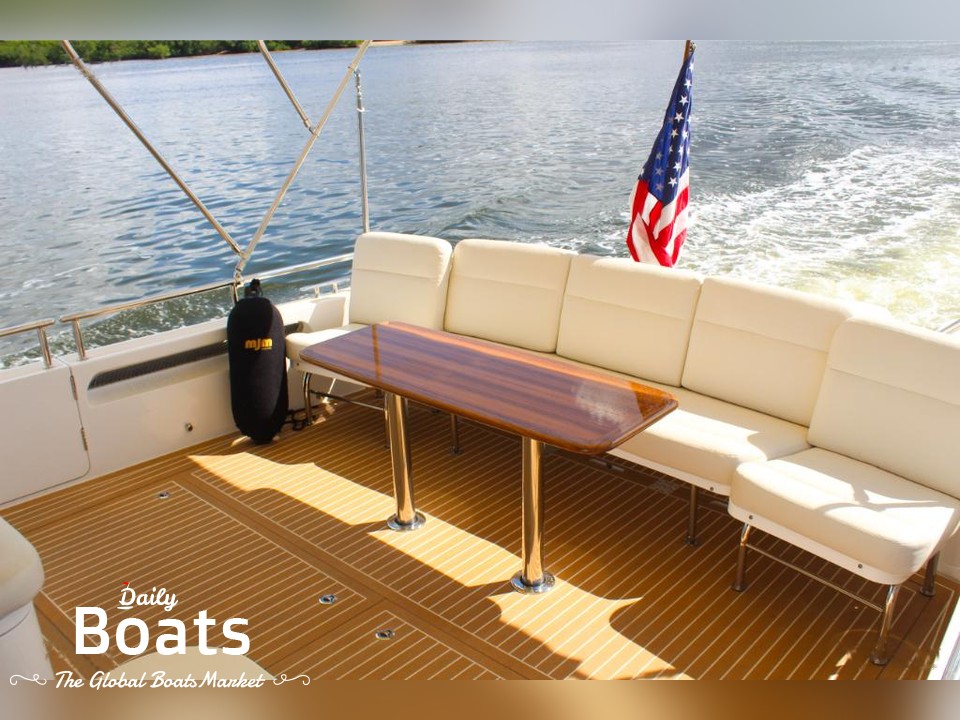 2022 MJM Yachts 53Z for sale. View price, photos and Buy 2022 MJM ...