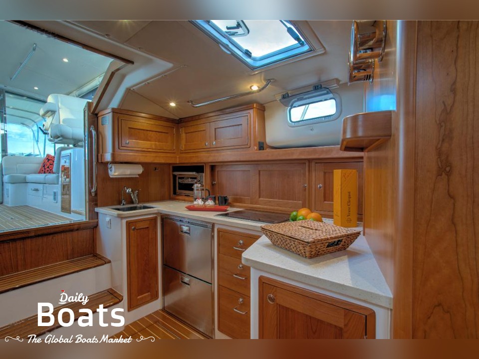 2022 MJM Yachts 53Z for sale. View price, photos and Buy 2022 MJM ...