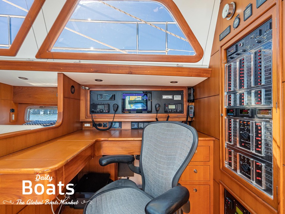 2008 Hylas 70 for sale. View price, photos and Buy 2008 Hylas 70 #293745