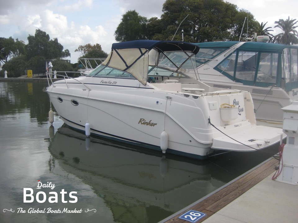 2004 Rinker Vista Vee for sale. View price, photos and Buy 2004 Rinker ...