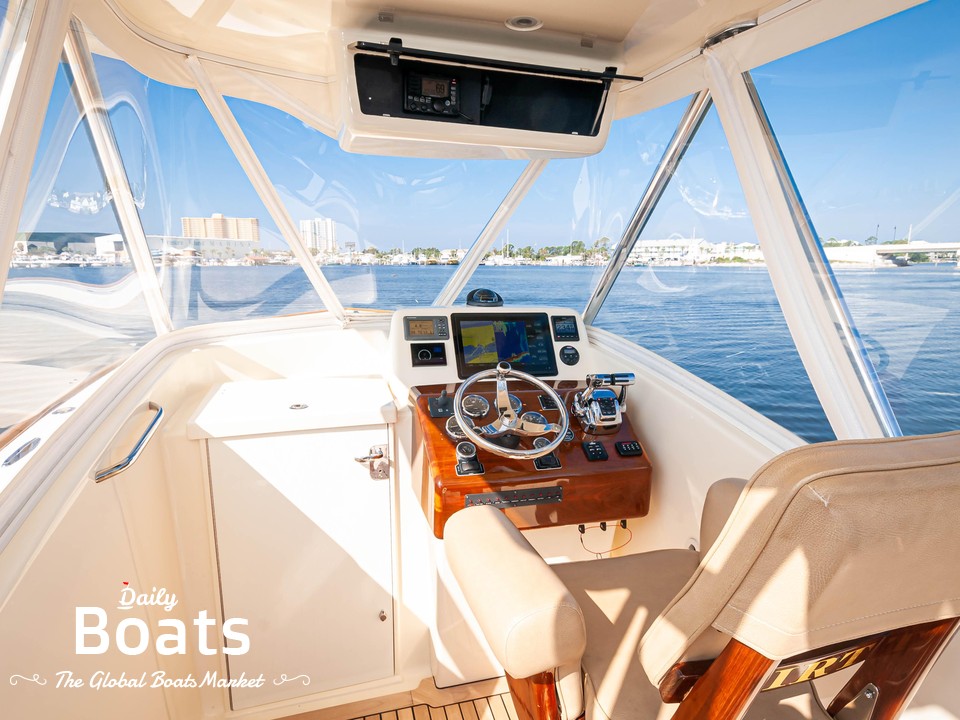 2009 Jarrett Bay 34 Walk Around for sale. View price, photos and Buy ...