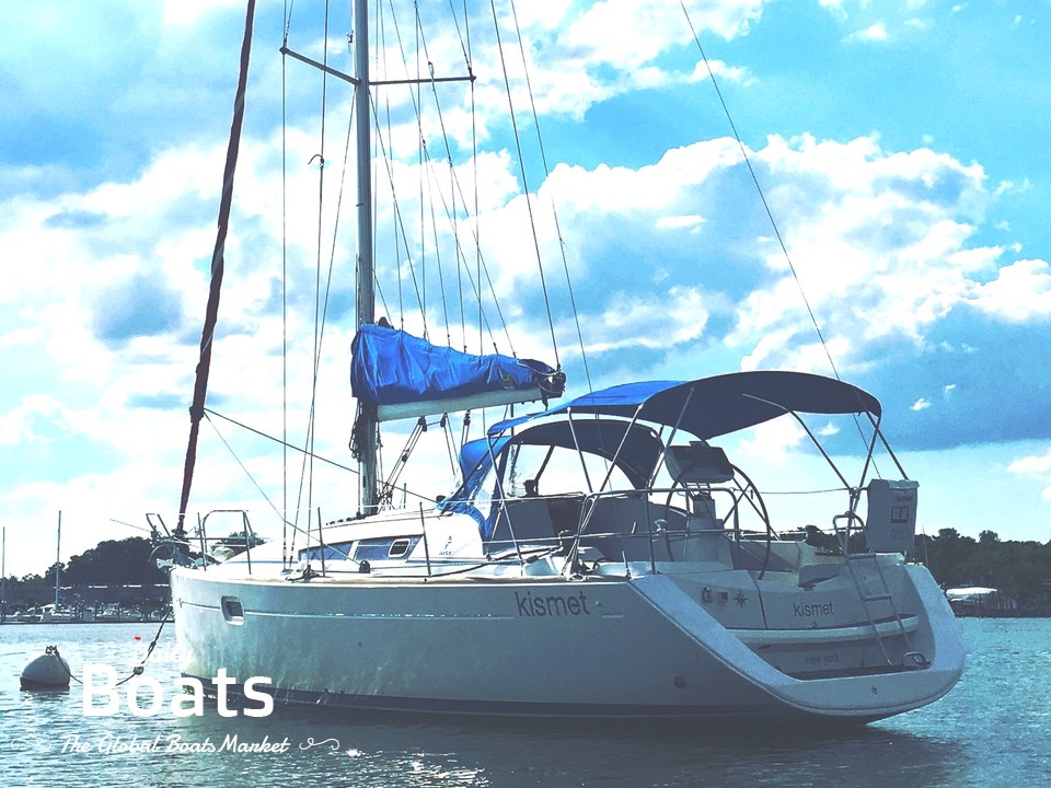 2009 Jeanneau Sun Odyssey 36I for sale. View price, photos and Buy 2009 ...