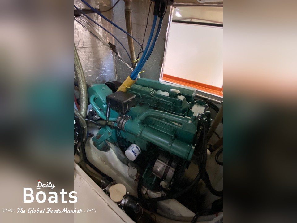 1997 Bowman 47 for sale. View price, photos and Buy 1997 Bowman 47 #293761