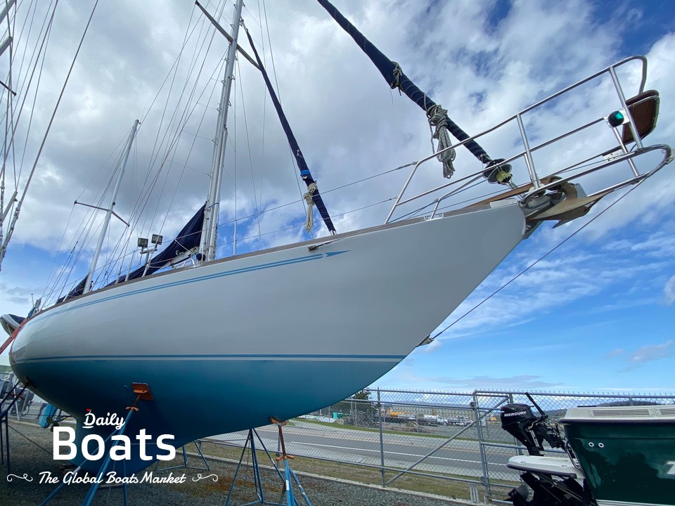 1997 Bowman 47 for sale. View price, photos and Buy 1997 Bowman 47 #293761