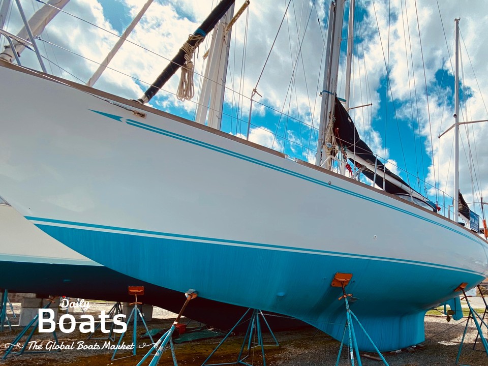 1997 Bowman 47 for sale. View price, photos and Buy 1997 Bowman 47 #293761