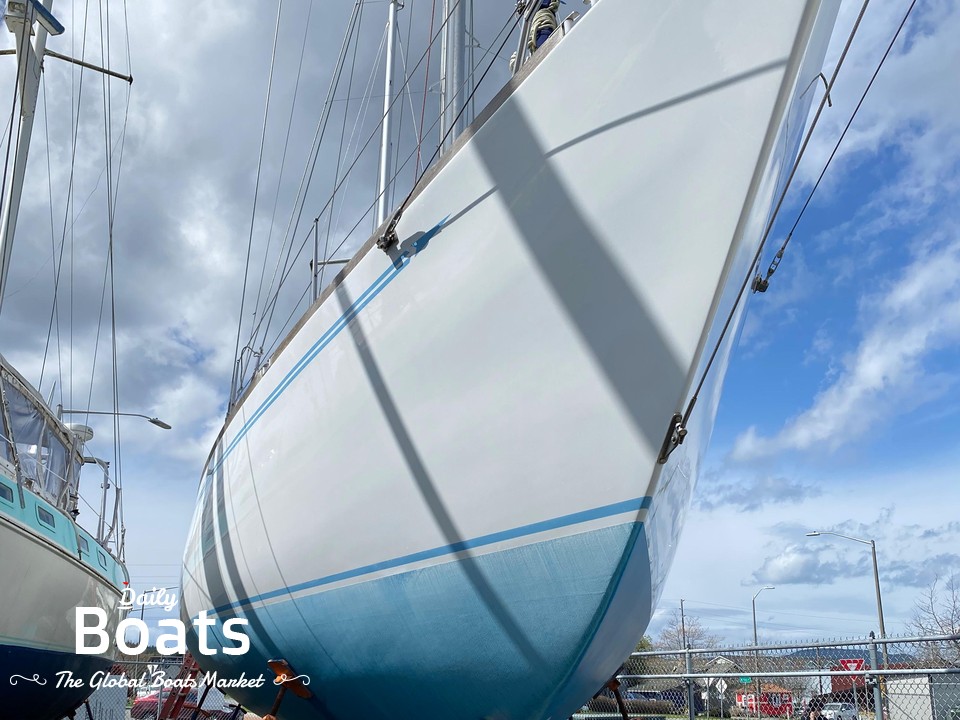 1997 Bowman 47 for sale. View price, photos and Buy 1997 Bowman 47 #293761