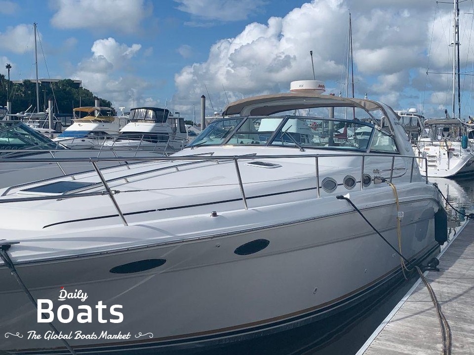 1996 Sea Ray 370 Sundancer for sale. View price, photos and Buy 1996 ...