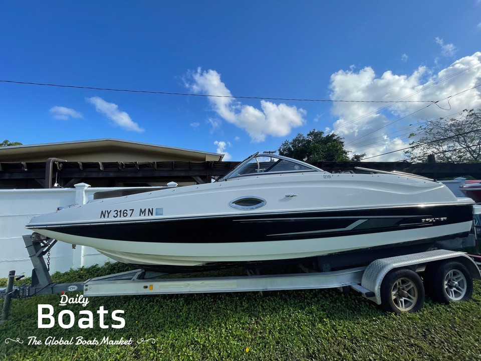 2015 Bayliner 215 Deck Boat for sale. View price, photos and Buy 2015 ...