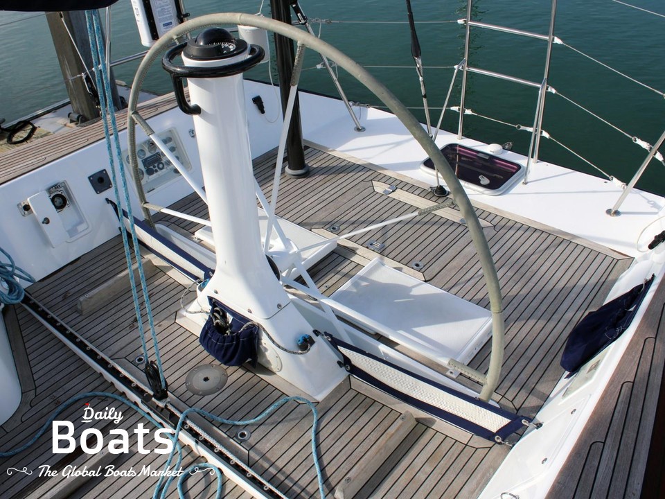 2003 Nautor Swan 45 for sale. View price, photos and Buy 2003 Nautor ...