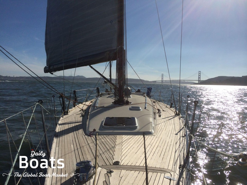 2003 Nautor Swan 45 for sale. View price, photos and Buy 2003 Nautor ...