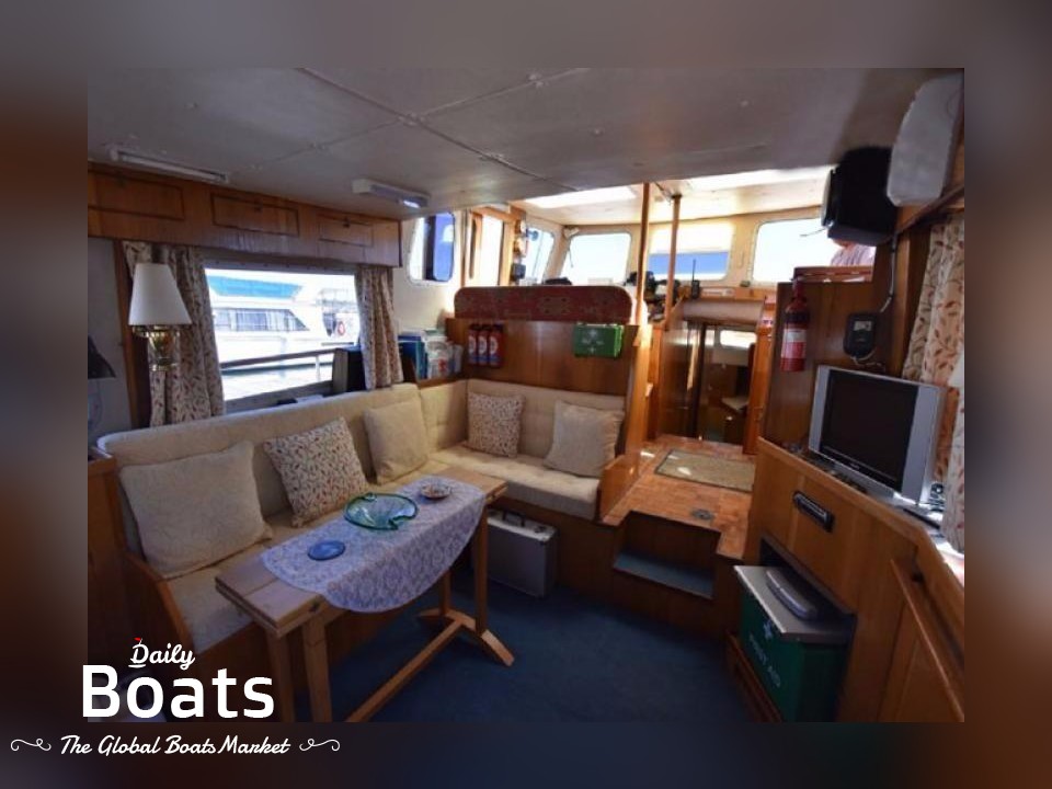 1983 Colvic Trawler Yacht for sale. View price, photos and Buy 1983 ...