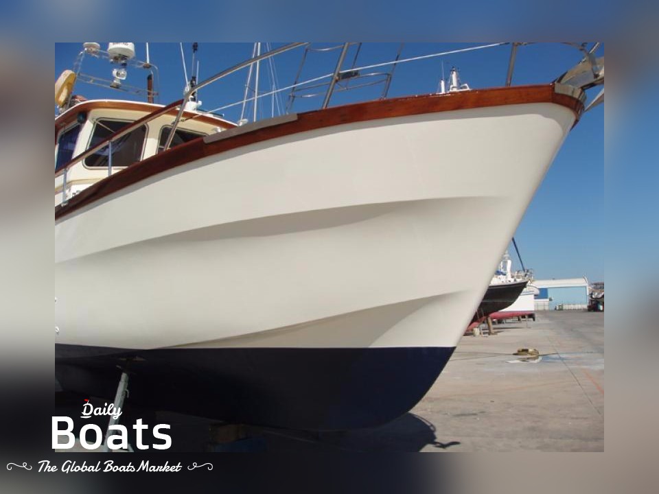 1983 Colvic Trawler Yacht for sale. View price, photos and Buy 1983 ...