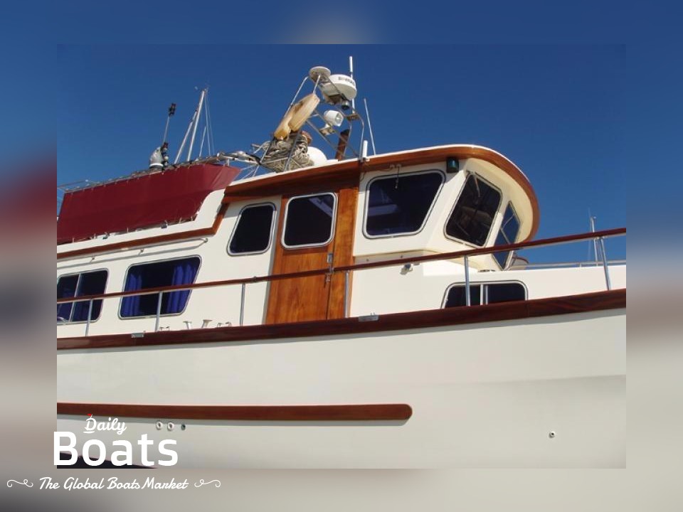 1983 Colvic Trawler Yacht for sale. View price, photos and Buy 1983 ...
