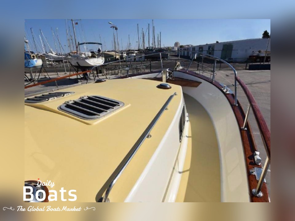 1983 Colvic Trawler Yacht for sale. View price, photos and Buy 1983 ...